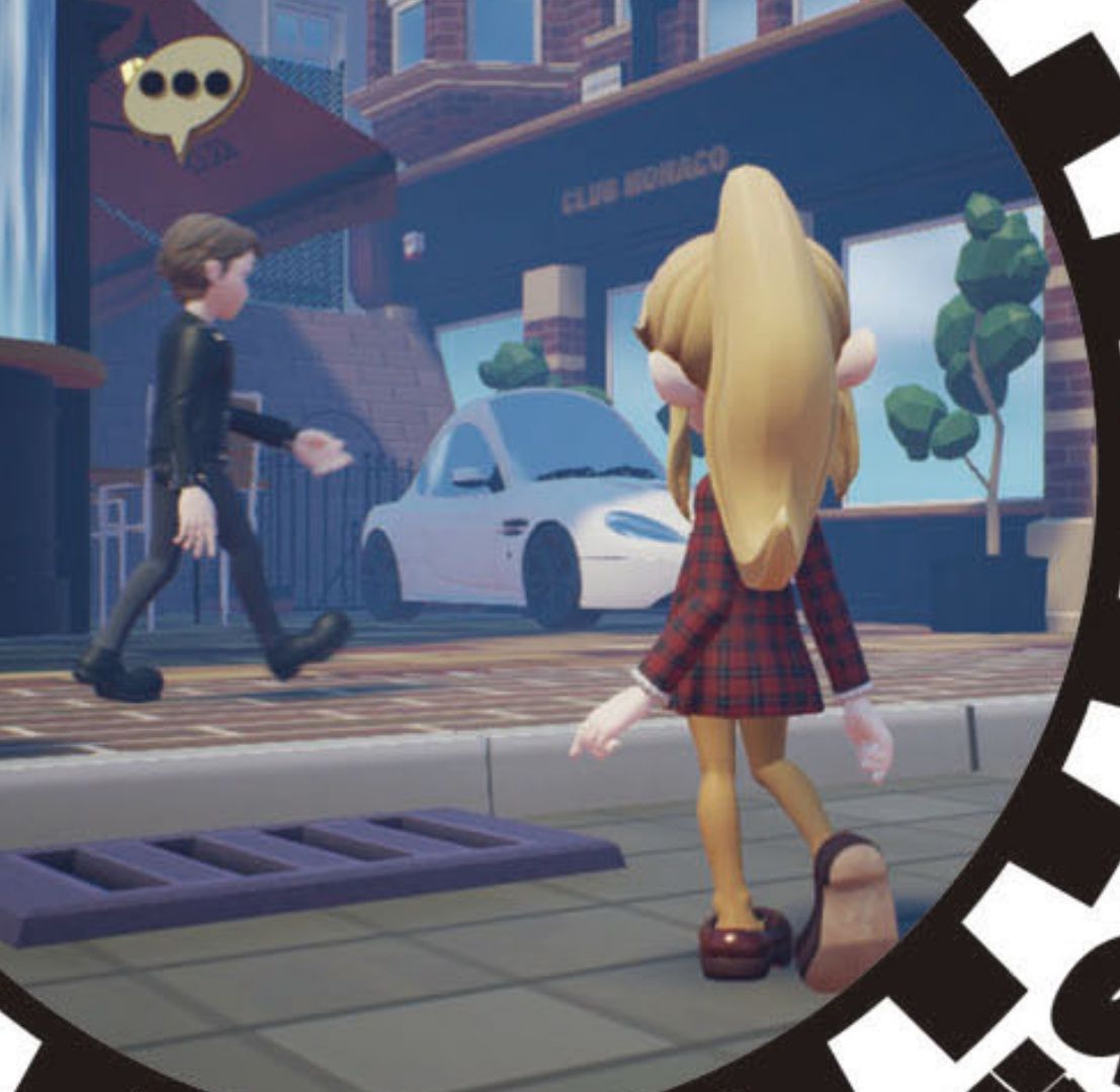 Nippon Ichi Reveals New RPG Destiny Connect for PS4 and Switch [UPDATED]