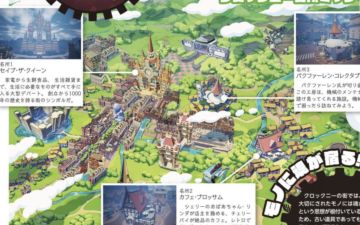 Nippon Ichi Reveals New RPG Destiny Connect for PS4 and Switch [UPDATED]