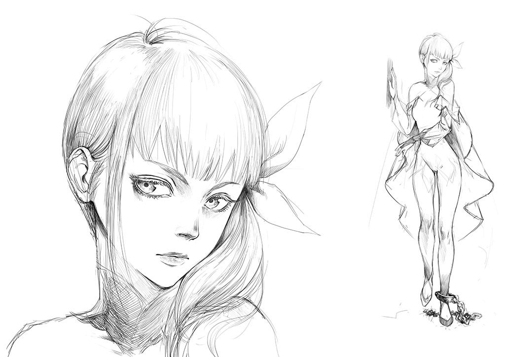 Colopl Announces Project Babel JRPG for Mobile with a First Trailer