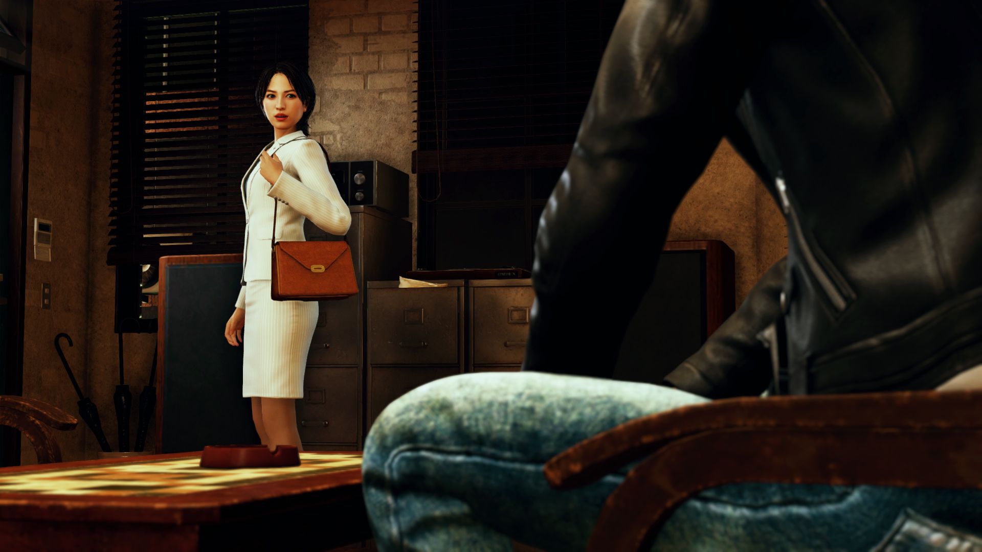 Project Judge Gets New Screenshots Introducing Multiple Prosecutors ...