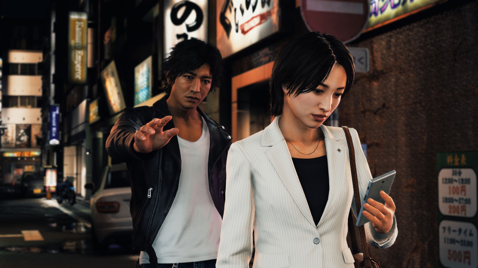 Project Judge Gets New Screenshots Introducing Multiple Prosecutors ...