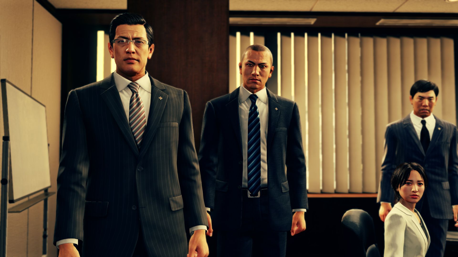Project Judge Gets New Screenshots Introducing Multiple Prosecutors ...