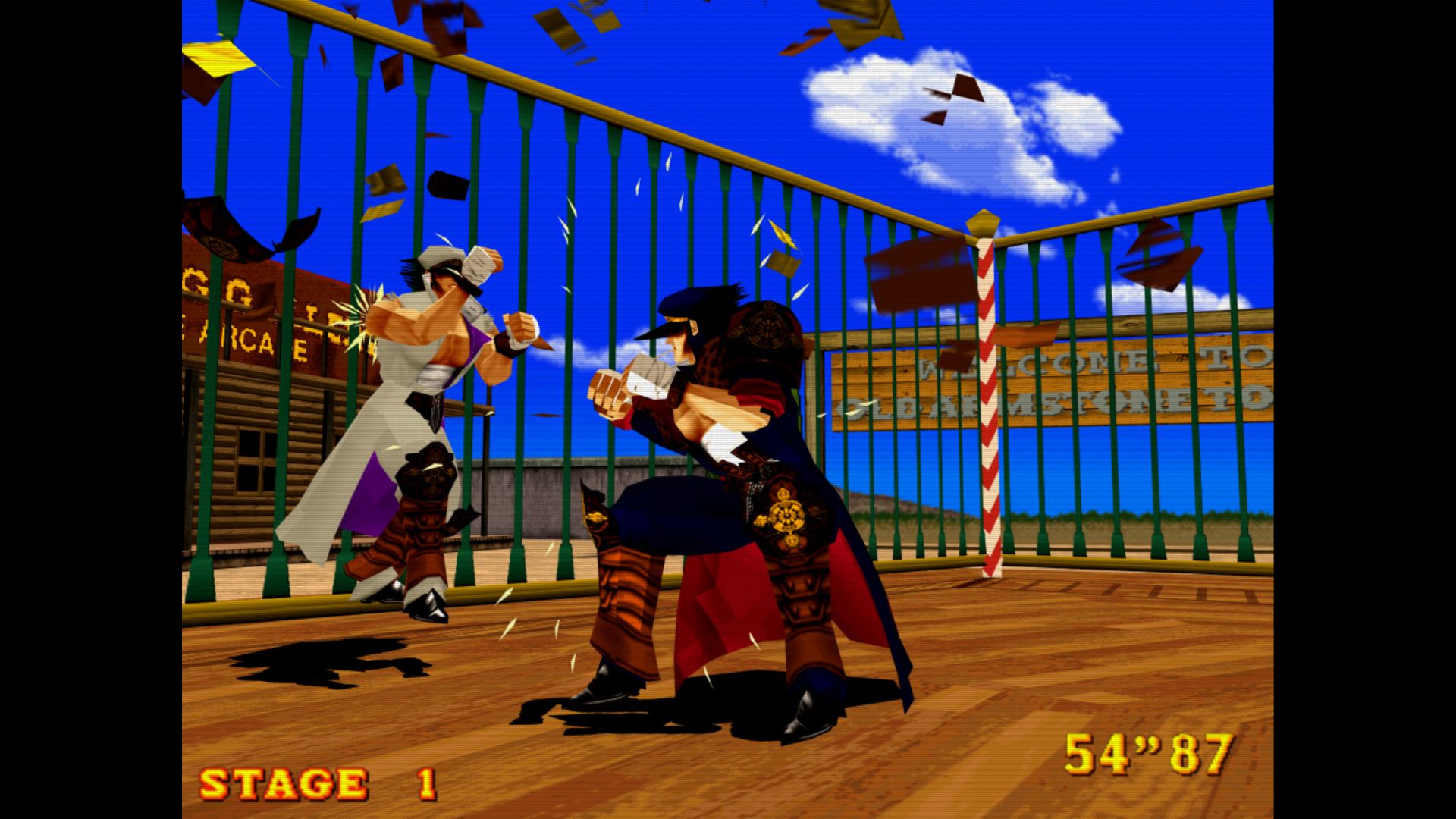 Project Judge Gets New Screenshots Introducing Multiple Prosecutors ...