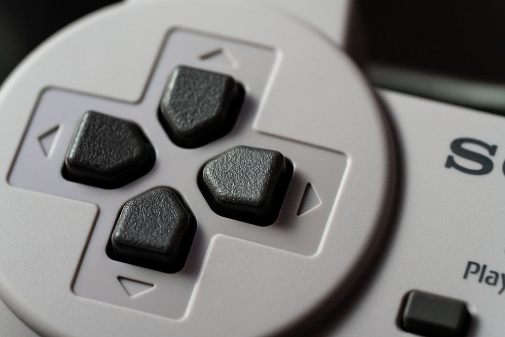 PlayStation Classic Receives New Details and Screenshots