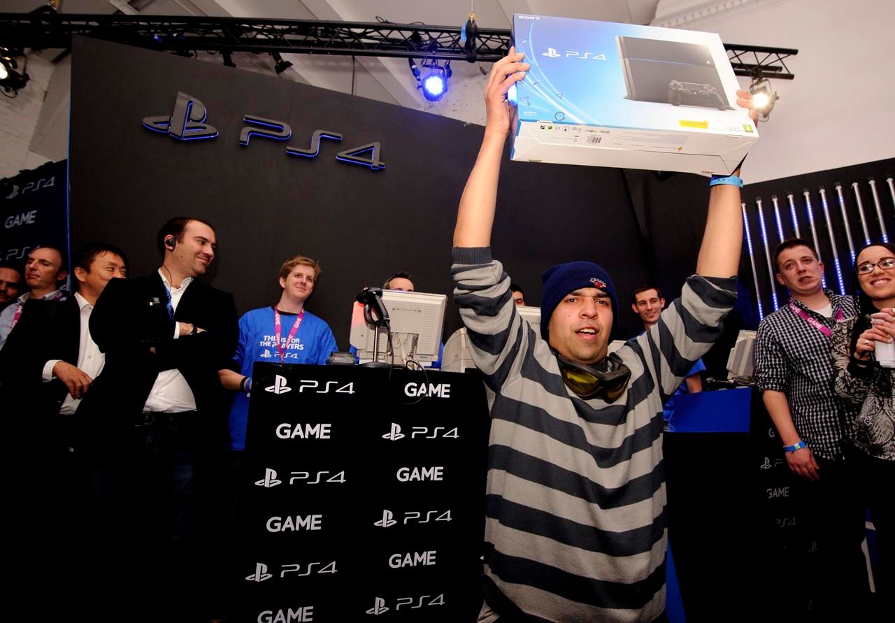 5 Years with the PS4: The System's History So Far, and Where It's ...