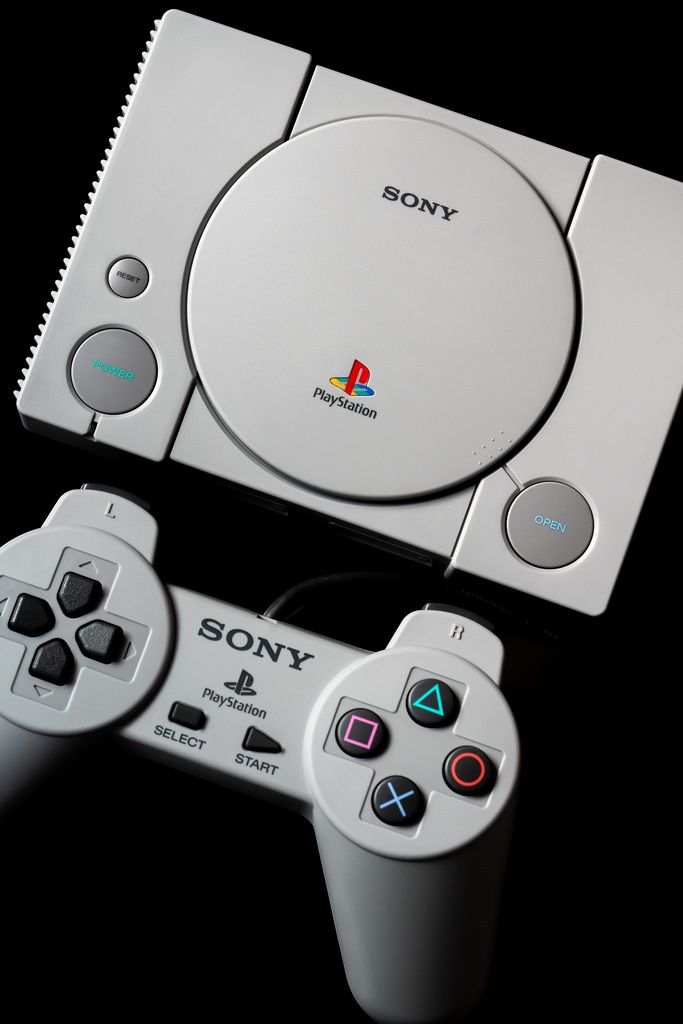 PlayStation Classic Receives New Details and Screenshots
