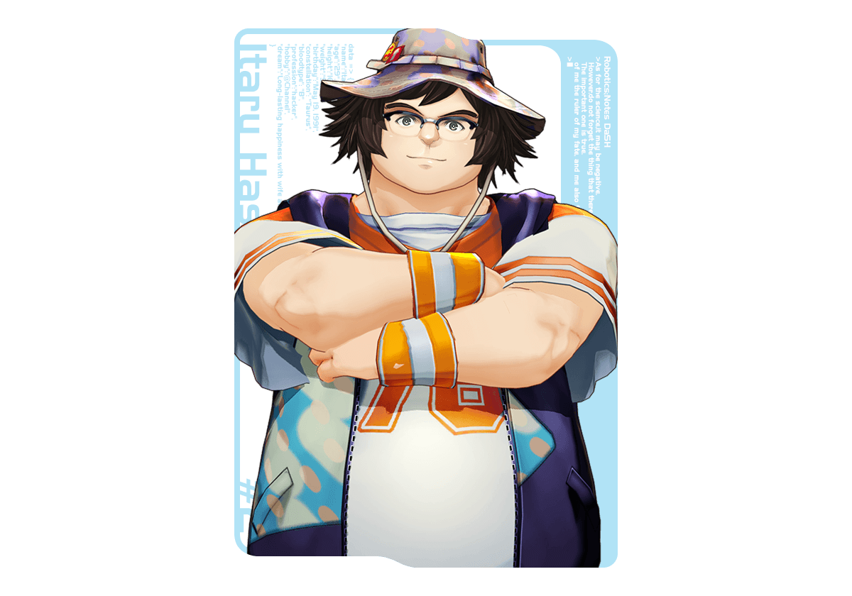 Robotics;Notes DaSH Gets Cast Comments and Sample of the First Print ...