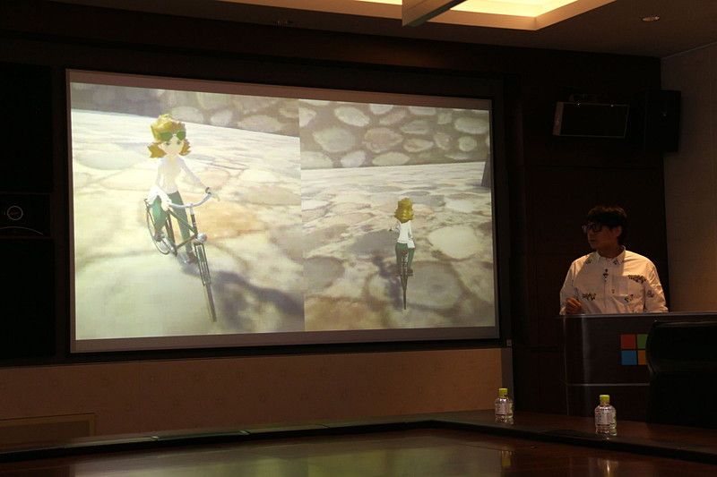 SWERY's The Good Life Will Release for Xbox One, is Compatible With ...