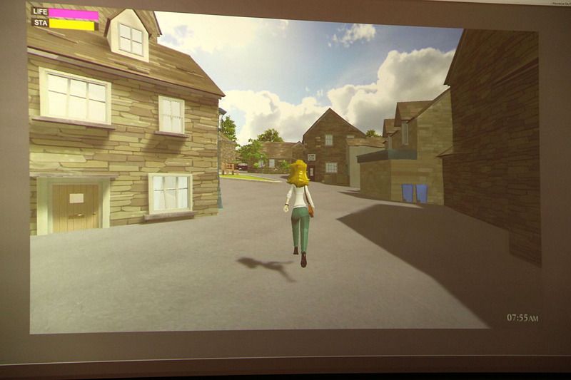 SWERY's The Good Life Will Release for Xbox One, is Compatible With ...