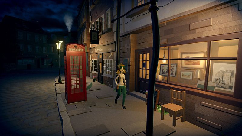 SWERY's The Good Life Will Release for Xbox One, is Compatible With ...