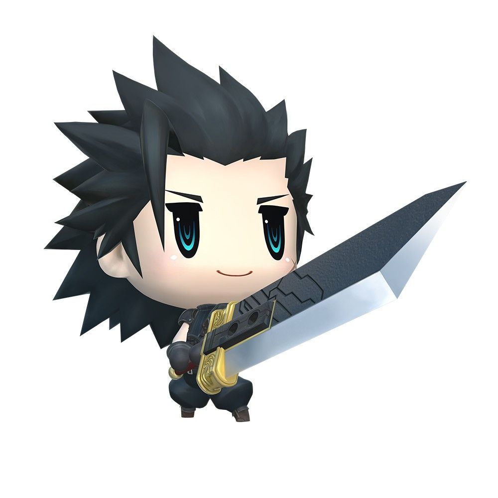 World of Final Fantasy Maxima Details Zack, Serah, Cecil, New Gameplay ...