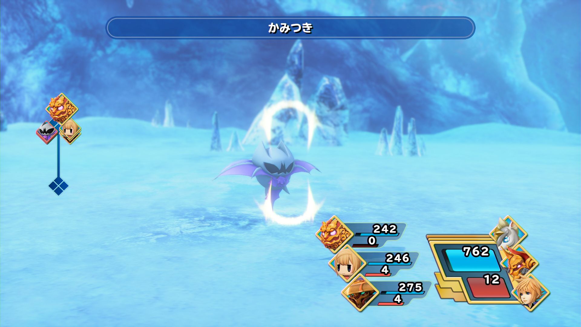 World of Final Fantasy Maxima Details Zack, Serah, Cecil, New Gameplay ...