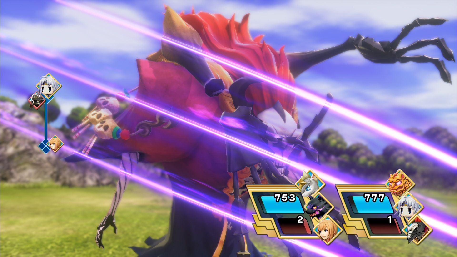 World of Final Fantasy Maxima Details Zack, Serah, Cecil, New Gameplay ...