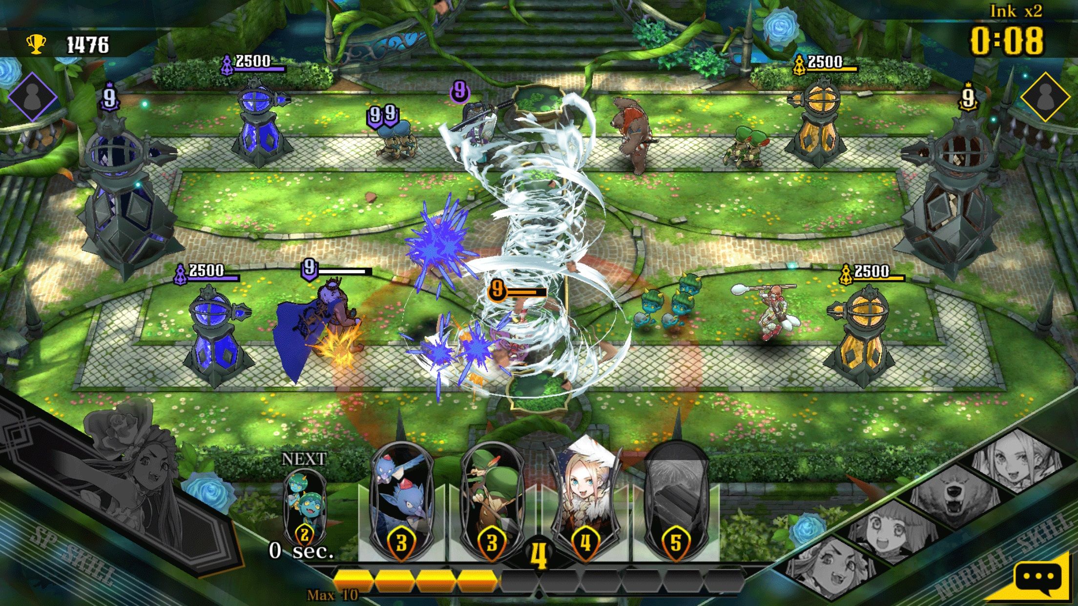 SEGA Announces Release Schedule for Revolve8 for iOS and Android