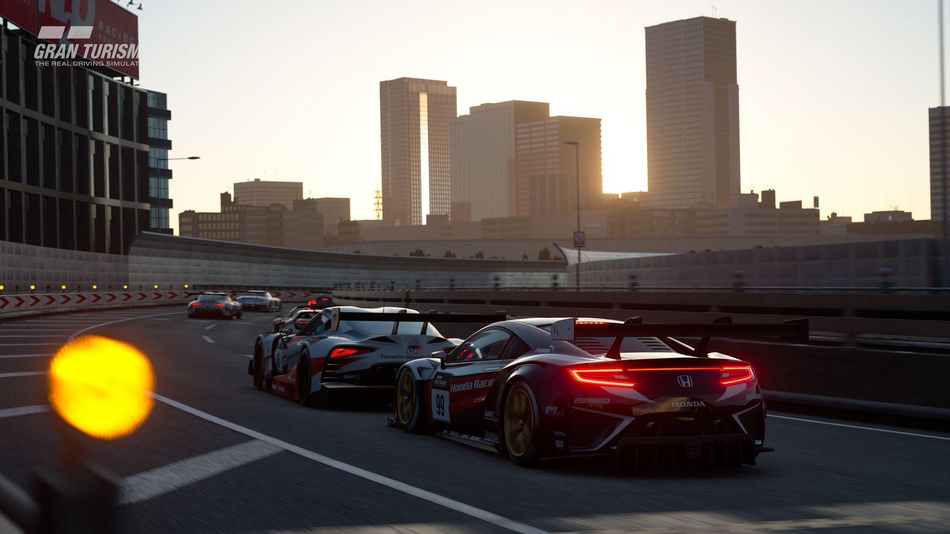 GT Sport's December Free Update 1.31 Now Available