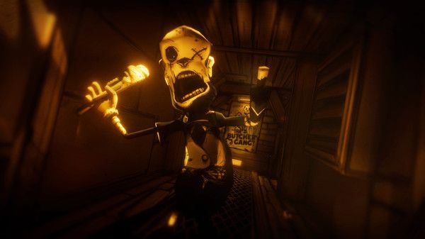 Bendy and the Ink Machine Review — Back to the Drawing Board