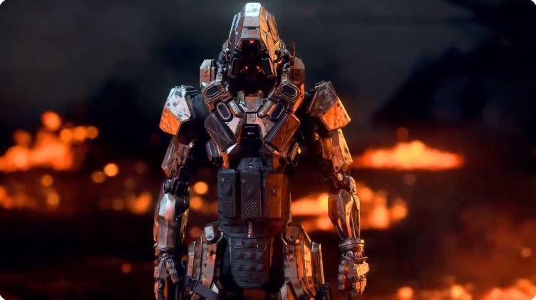 Black Ops 4 Gets New Short Trailer Showing Off Reaper in Blackout