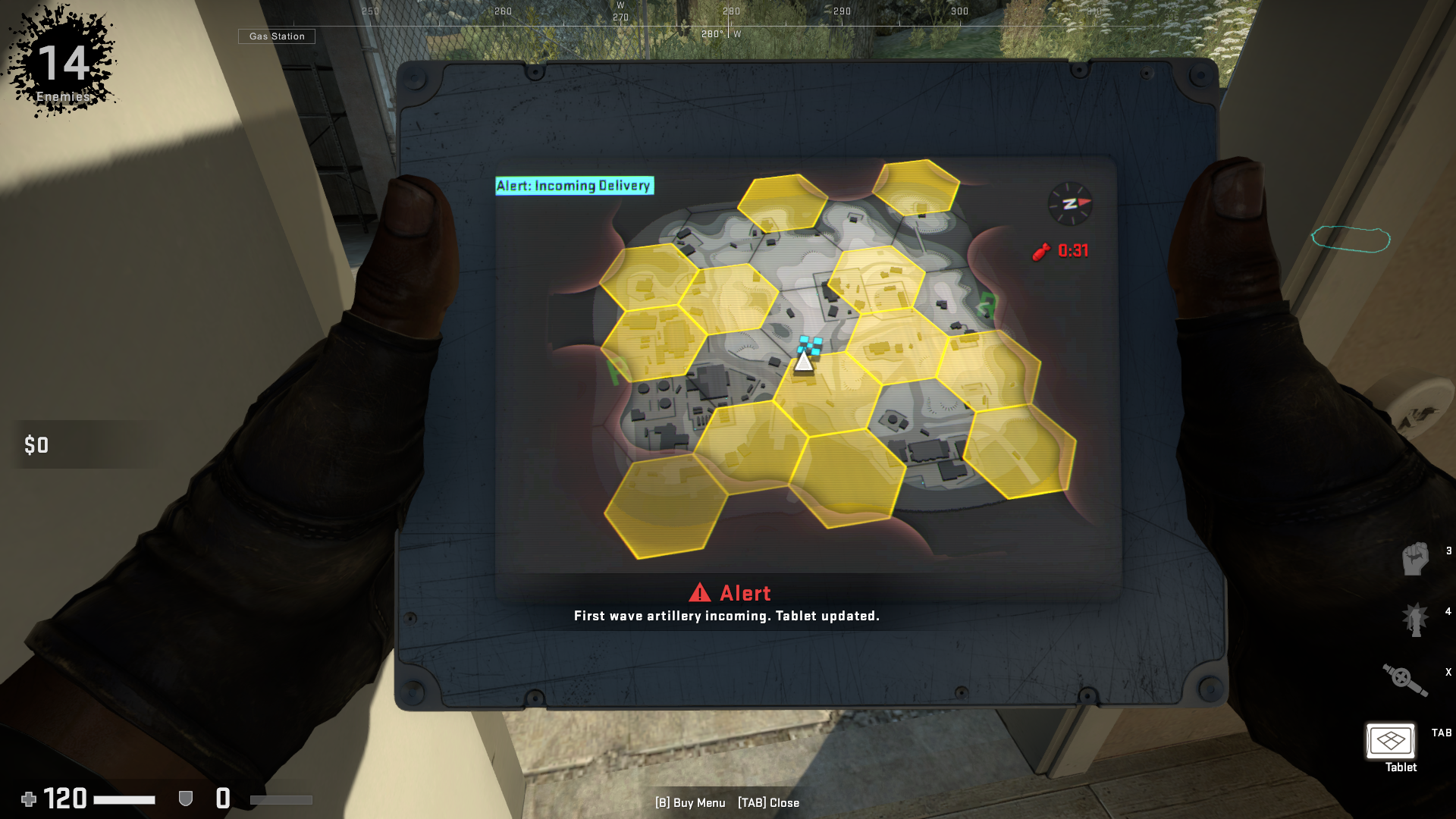 Counter-Strike: Global Offensive's Danger Mode Offers a Polished, Bite ...