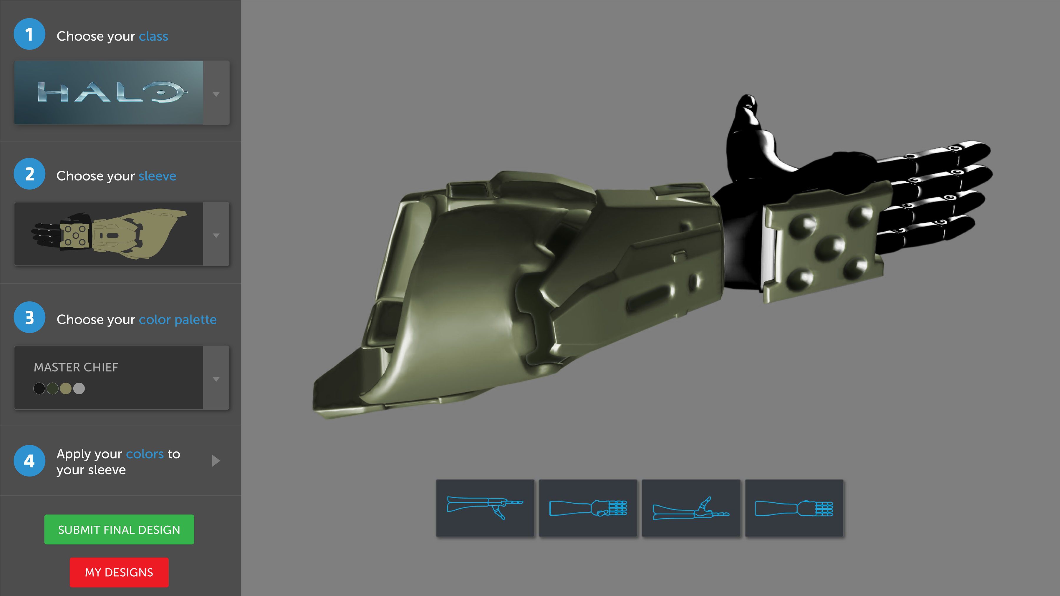 Developers Partner with Limbitless Solutions to Make New Bionic Arms