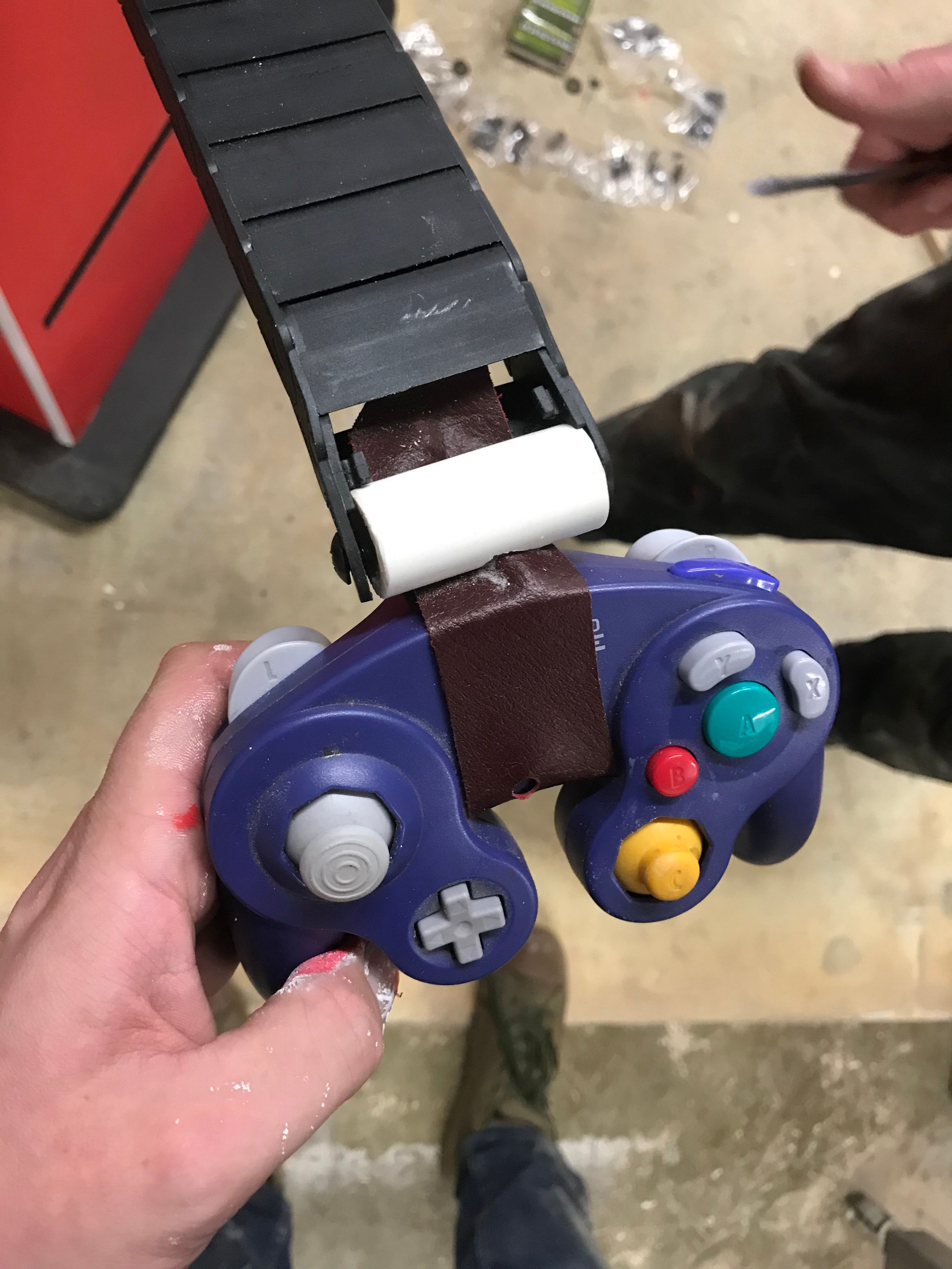 Super Smash Bros Ultimate Fan Builds Arcade Cabinet and It Looks Amazing