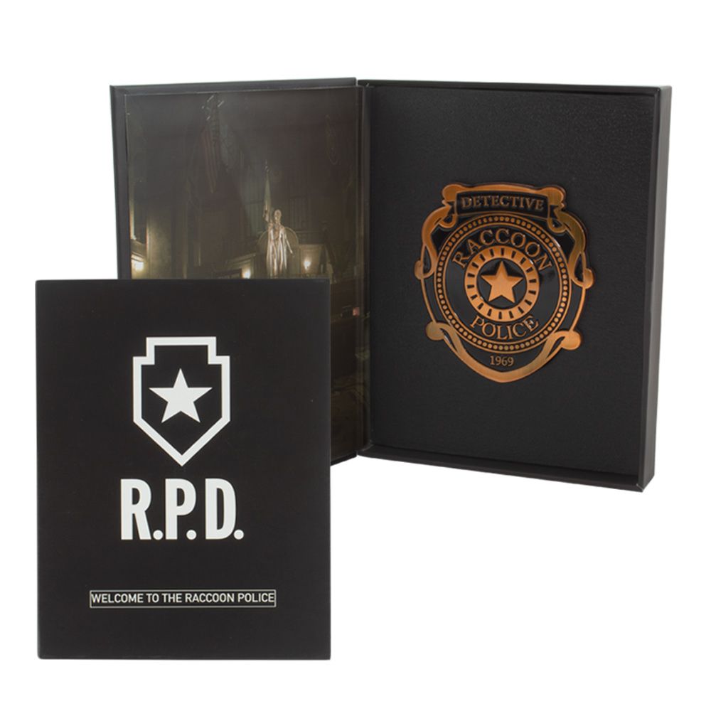 Resident Evil 2 Official Merchandise Range Is Available to Pre-Order Today