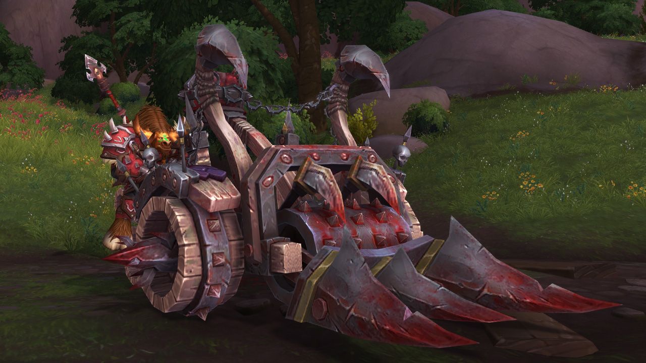 The Tides of Vengeance Update Launches in World of Warcraft Today