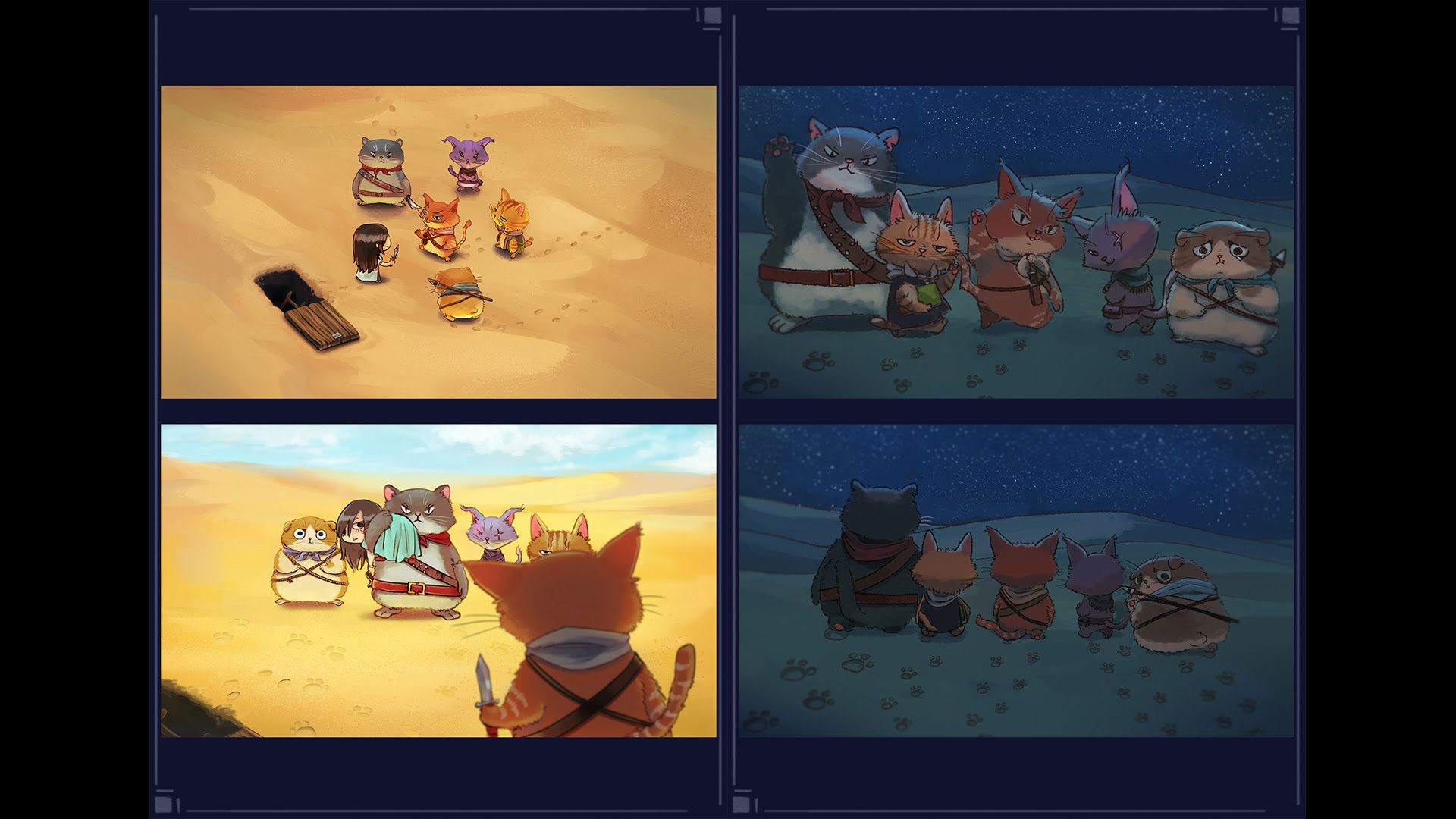 Nairi Tower Of Shirin Gets Digital Art Book And Ost Dlc Available On Steam