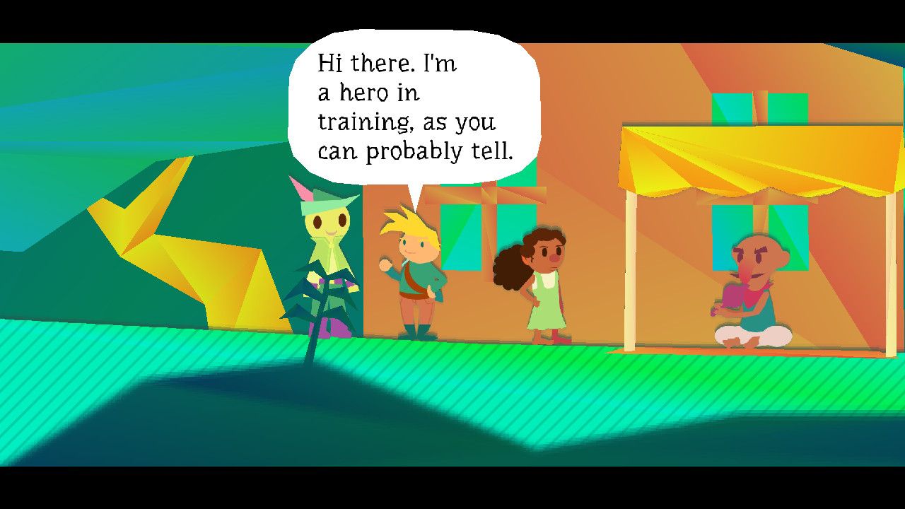 Wandersong Post-Mortem: Creator Greg Lobanov Discusses How His 2018 ...