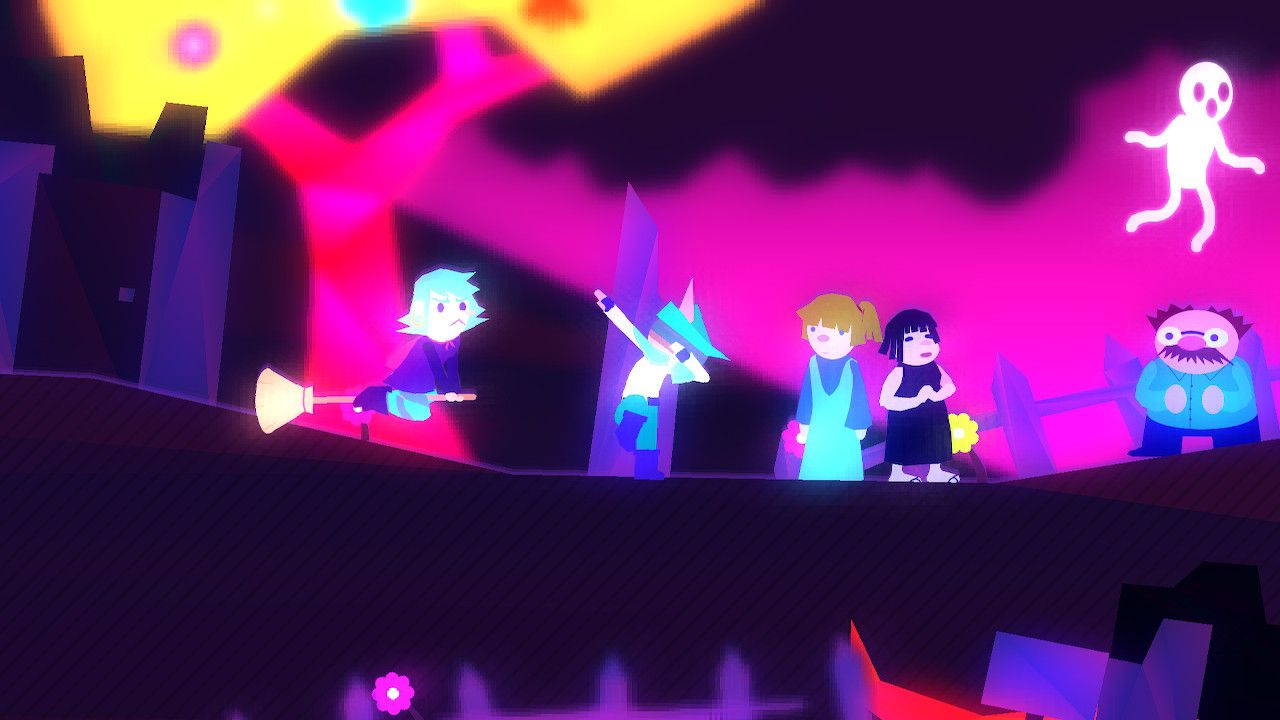 Wandersong Post-Mortem: Creator Greg Lobanov Discusses How His 2018 ...