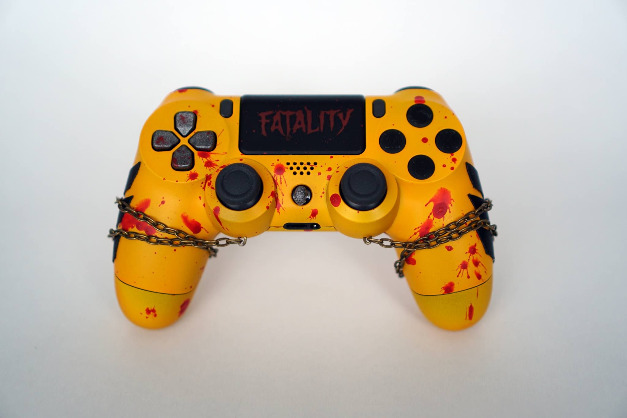 Mortal kombat ps4 controls store