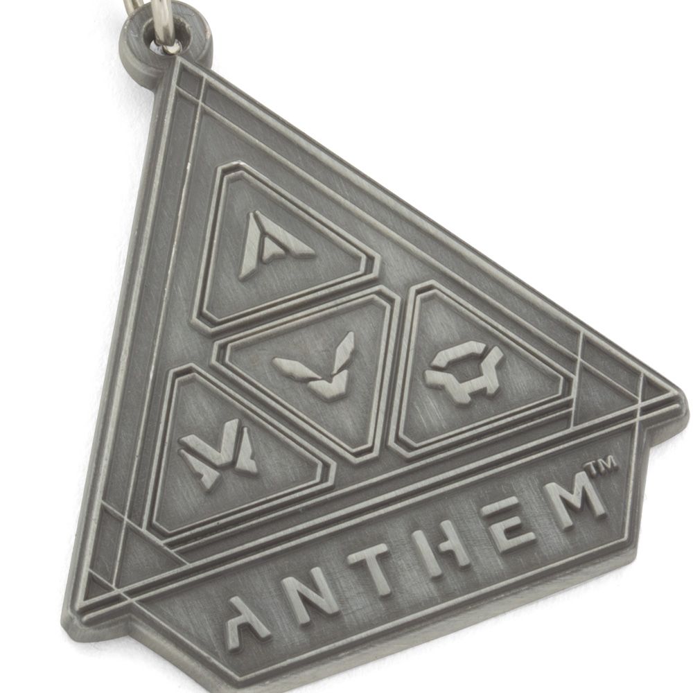 Numskull Designs Reveal Official Bioware Anthem Merchandise
