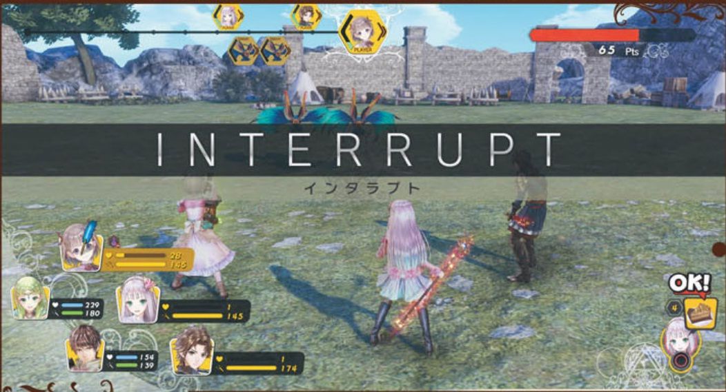 [UPDATED] Atelier Lulua Details Its Battle System, Introduces More ...