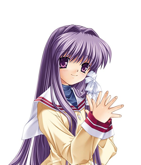 Legendary Visual Novel Clannad Coming to Switch in English; Summer ...