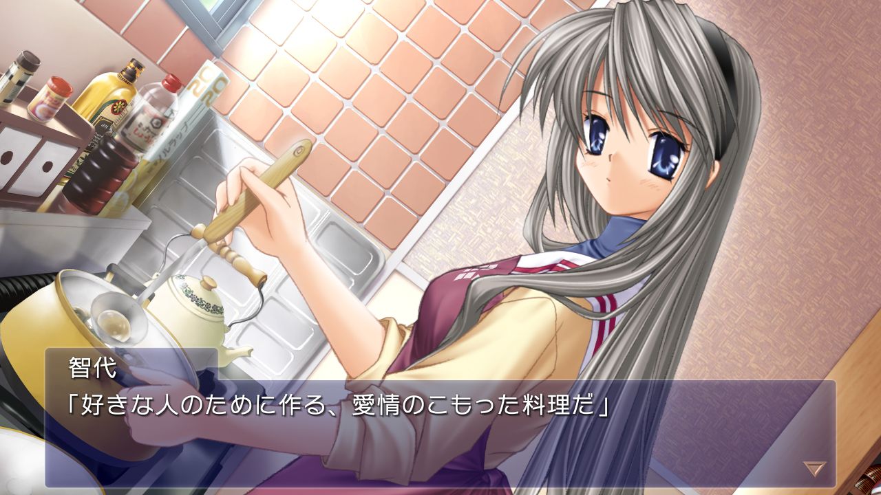 Legendary Visual Novel Clannad Coming to Switch in English; Summer ...