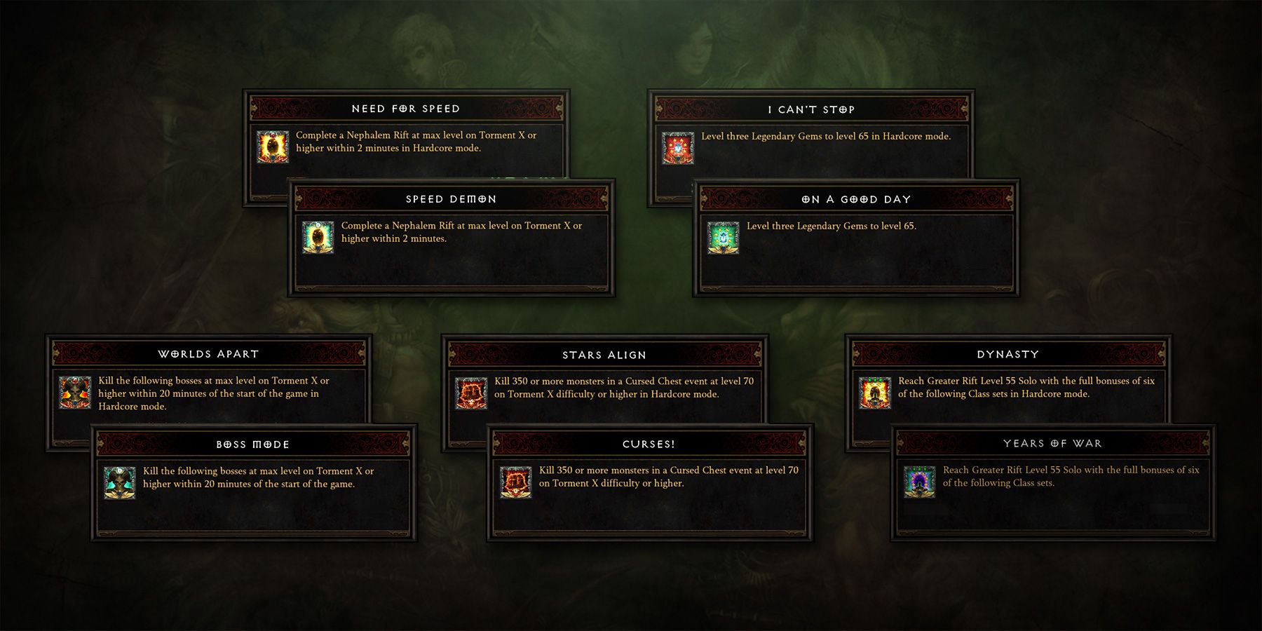 Diablo III Season 16 Reduces Set Bonus Requirements and Guarantees ...