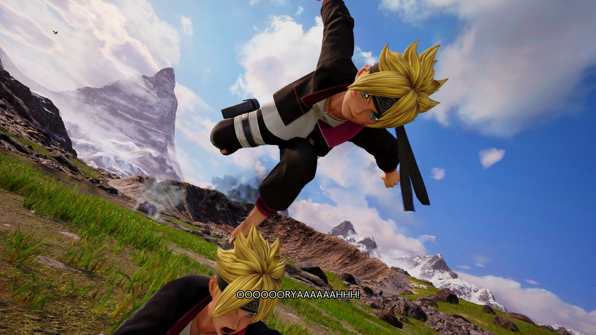 Jump Force Naruto 4k Hd Games 4k Wallpapers Images Jump Force Naruto
