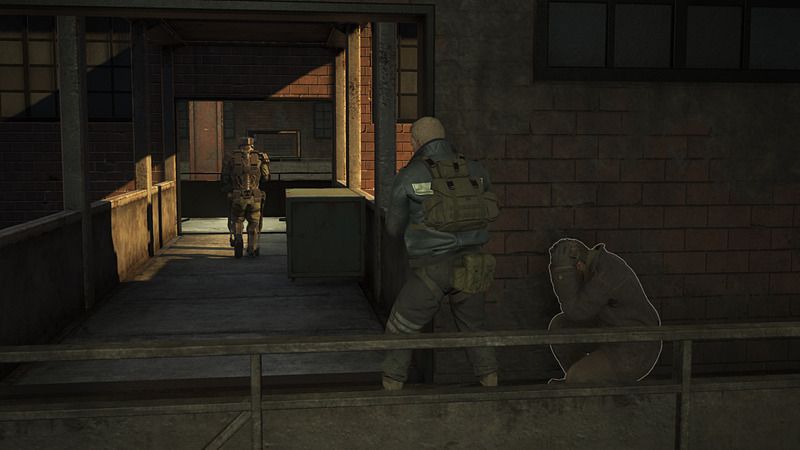 Left Alive Details How Online Features Work; New Trailer and Characters