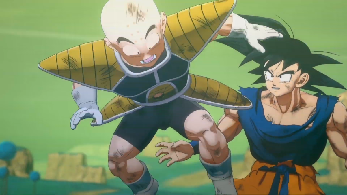 Dragon Ball Action RPG Project Z Gets First Trailer