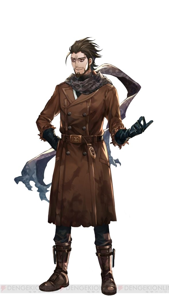 Serial Killer Detective Jack the Ripper Announced by Nippon Ichi Software