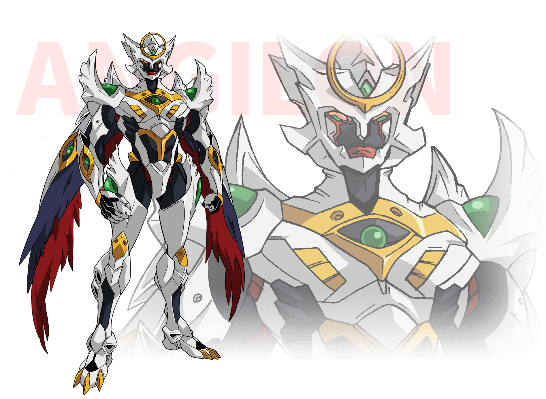 Super Robot Wars DD Gets Second Trailer, New Characters