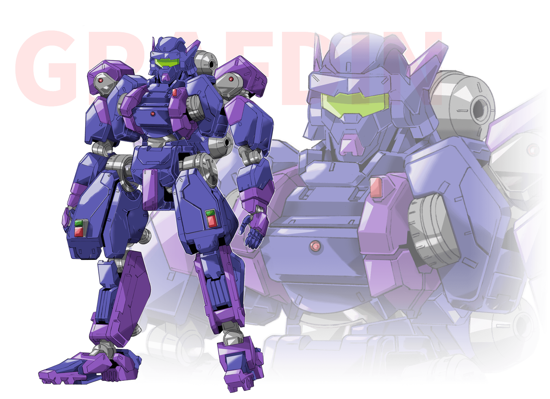 Super Robot Wars DD Gets Second Trailer, New Characters