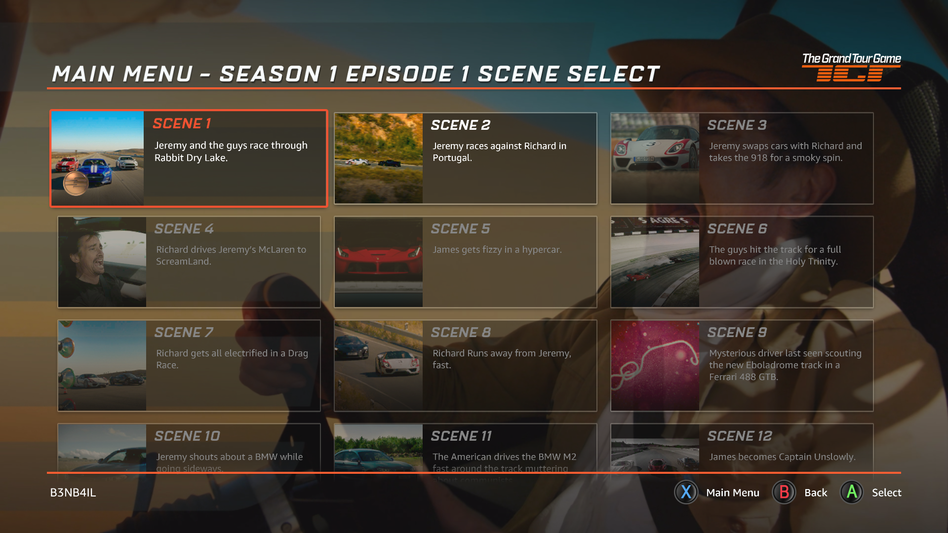 The Grand Tour Game Review — Far From Perfect but Captures The Show's Humor