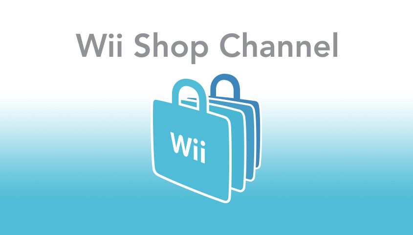 Wii Shop Channel Closes Permanently in Less Than A Week