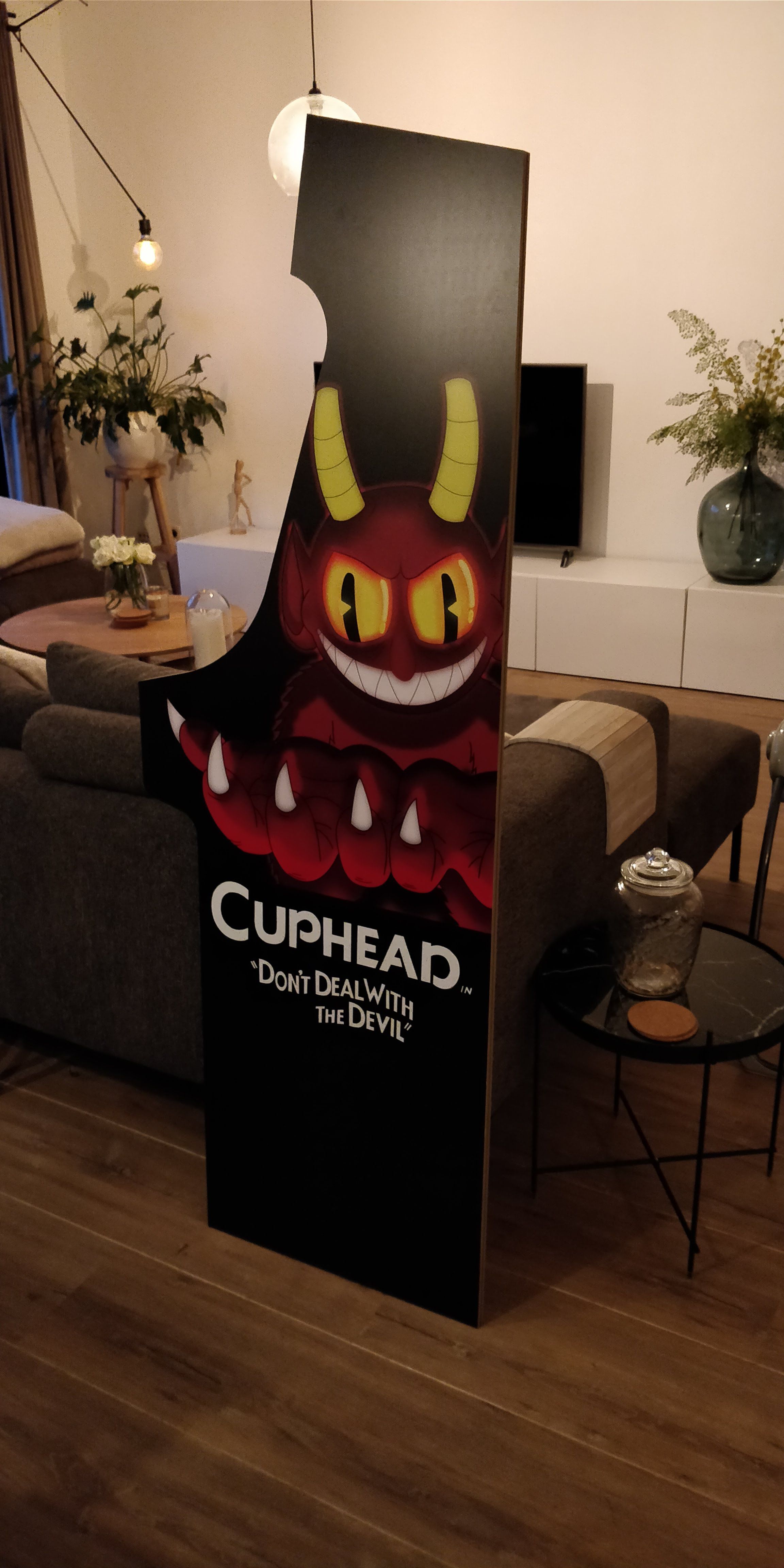 Cuphead Arcade Builder Creates the Ultimate Way to Experience the Game