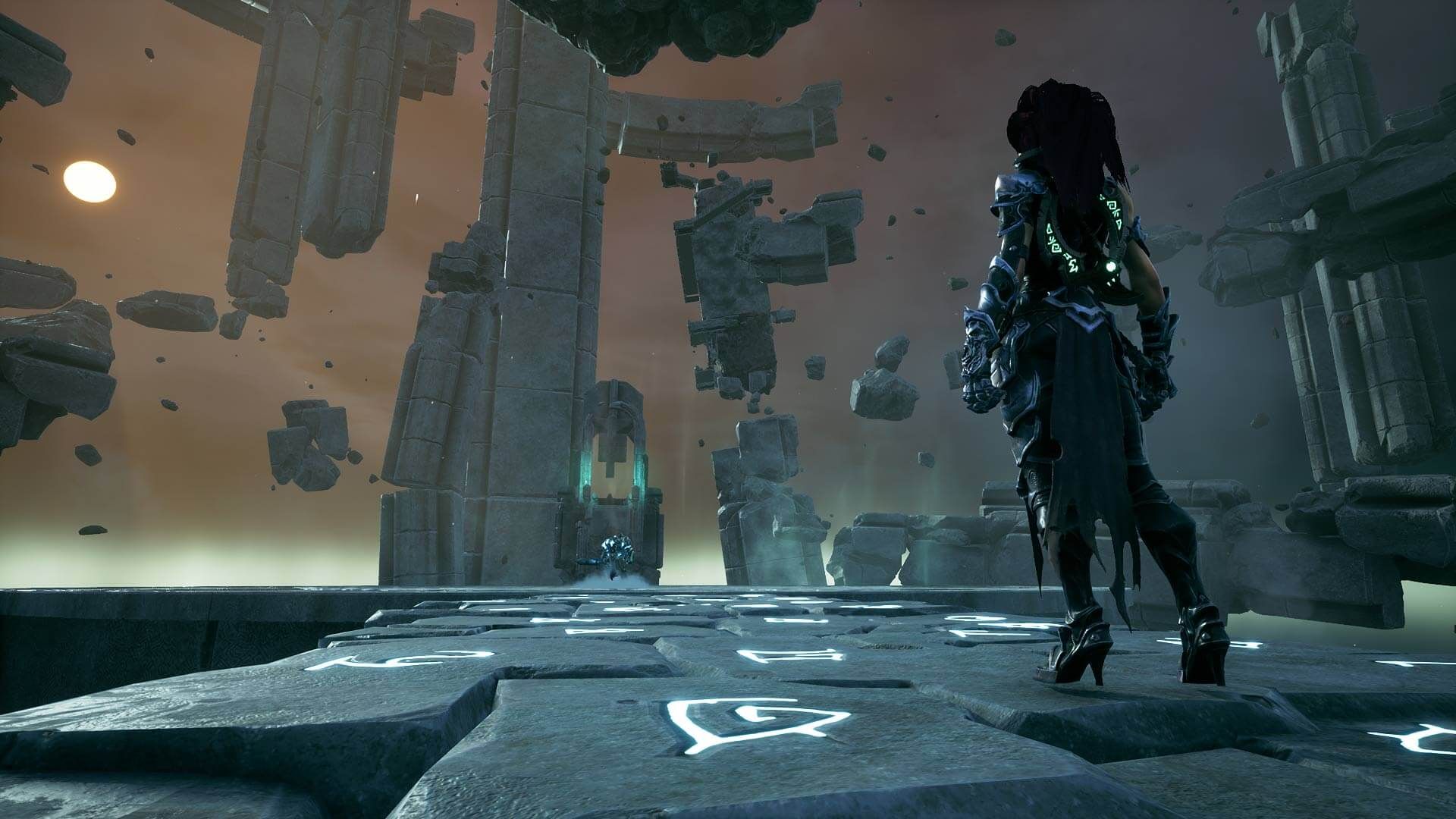 Challenge Your Combat Skills in The Crucible DLC for Darksiders 3
