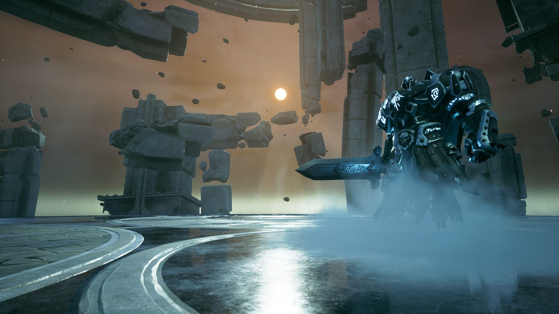Challenge Your Combat Skills in The Crucible DLC for Darksiders 3