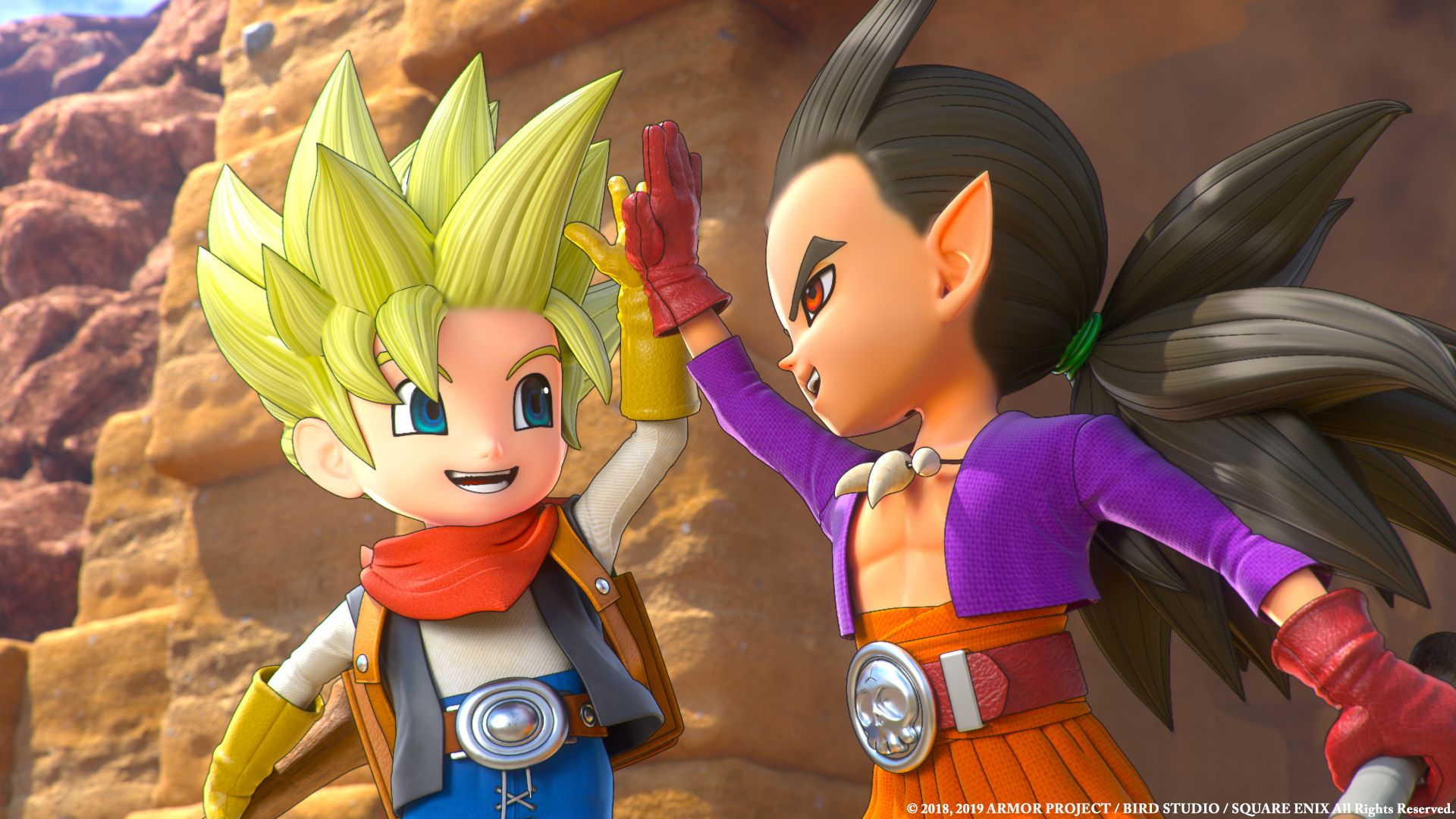 Dragon Quest Builders 2 Builds Upon Its Predecessor in the Best Ways