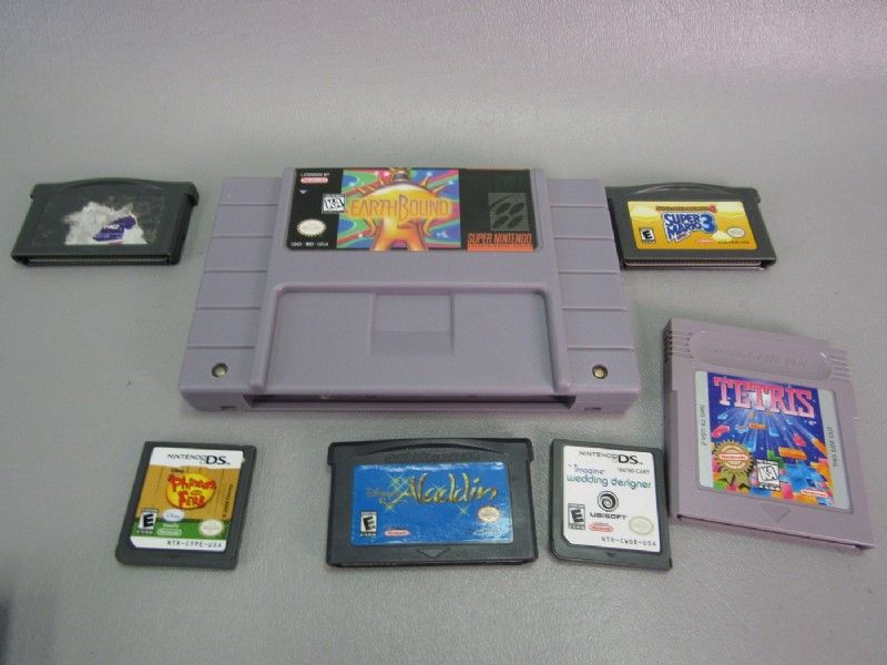 A Guide on How To Find and Buy Retro Video Games