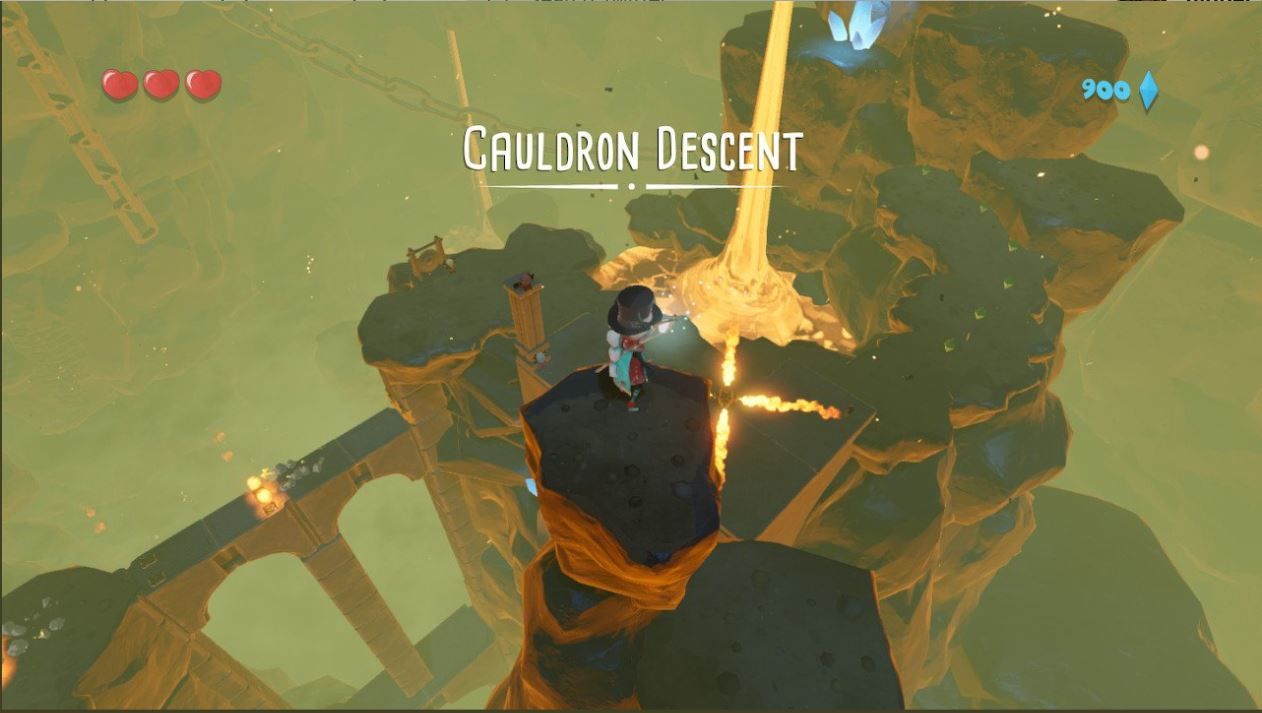 Elli Review — An Adorable Puzzle Game the Needs Some Slight Tweaking