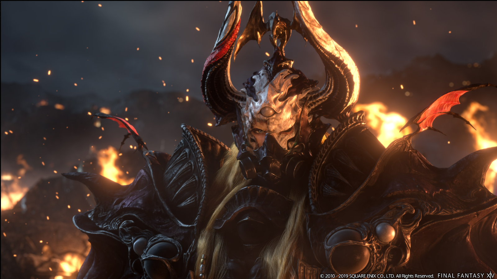 Final Fantasy XIV: Shadowbringers New Gunbreaker Job and Viera Race ...